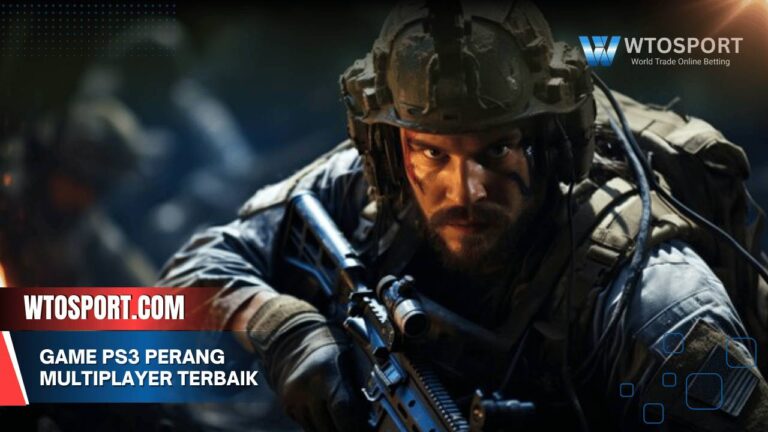 Game PS3 Perang Multiplayer Terbaik: Grafis HD & Fitur Co-op - WTOSPORT