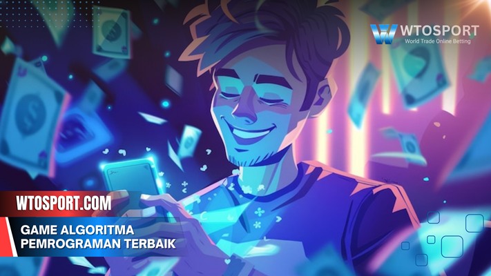 Game Algoritma Pemrograman Terbaik Untuk Asah Logika & Belajar Coding ...