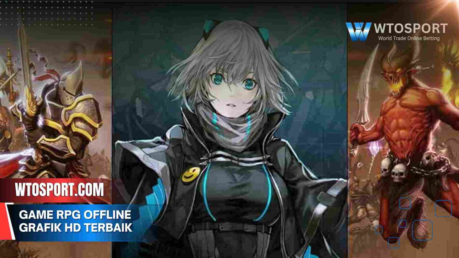 Game RPG Offline Grafik HD Terbaik & Paling Seru Di Tahun 2025 ...