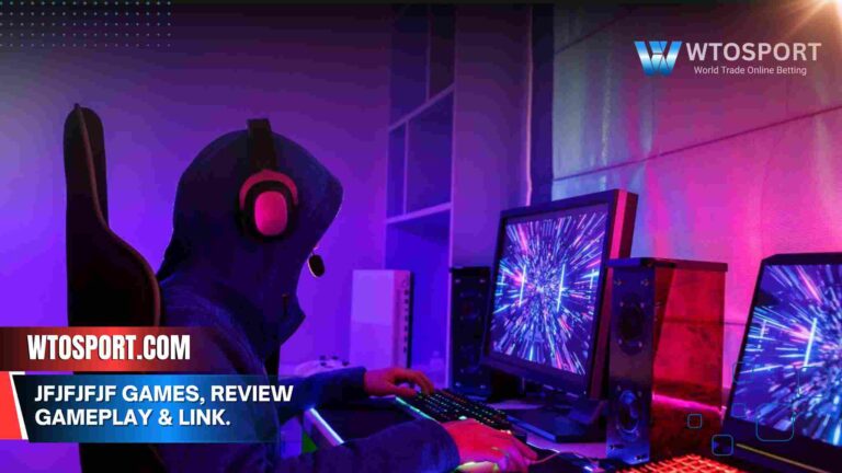 Hjfhjf Games Review Gameplay & Link Download Game Terbaru. - WTOSPORT